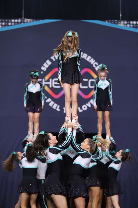 2024 Cheercon States Melbourne Cheerleading