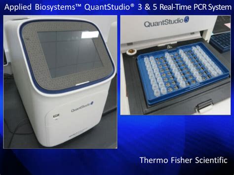 Applied Biosystems™ Quantstudio® 3 Real Time Pcr System 大分大学医学部 附属病院