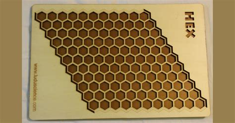 Hex Board Game BoardGameGeek