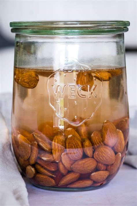 Do Almonds Have Lectins All Things Almonds Creative In My Kitchen