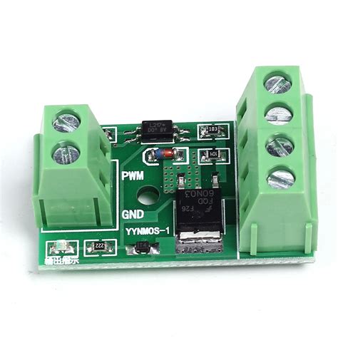 MOS Optocoupler Isolation Driver Module FET