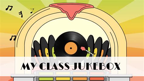 Download Interactive Animated Class Jukebox 【free】 Powerpoint And