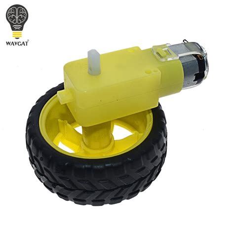 아두이노용 Tt 모터 스마트 자동차 로봇 기어 모터 아두이노 모터 스마트 로봇 자동차 도매 활성 구성 요소