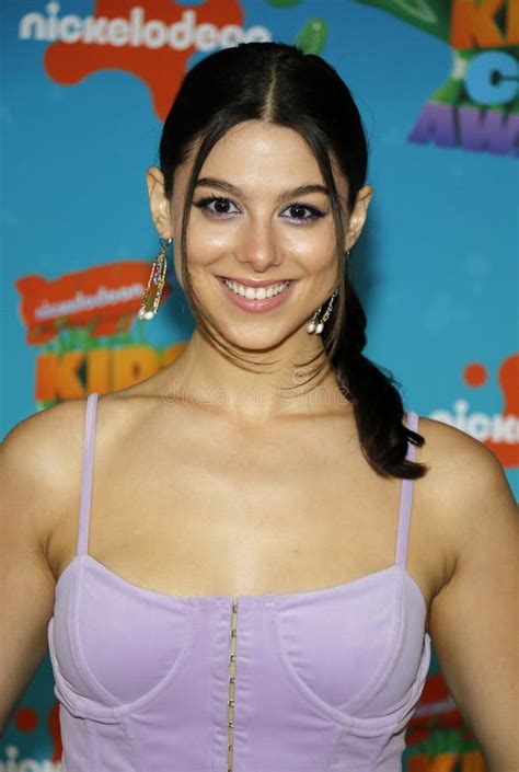 Kira Kosarin Editorial Stock Image Image Of Popular 271086384