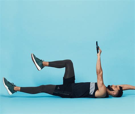 How To Do Bicycle Crunches For A Strong Ripped Core Mens Journal