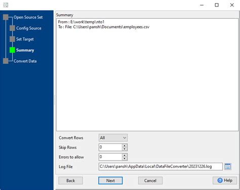 Merge Multiple Sql Files Into One Csv