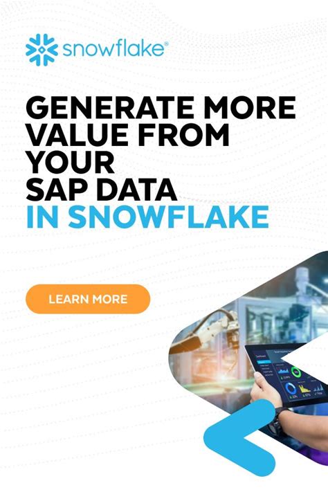 Snowflake On Linkedin Sap Data In Snowflake
