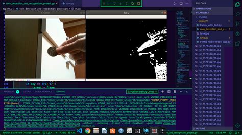 github junsoofeb coin detection and recognition project with opencv
