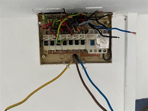 Electrical DB Box Upgrade Replacement ELCB Home Services Home Repairs Electrician Services