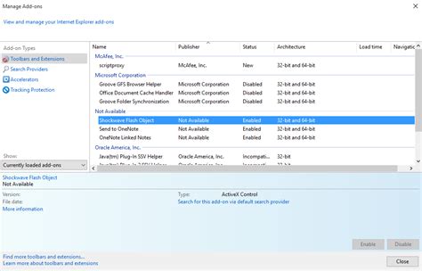 Issue With Flash On Windows IE And Edge Windows EduGeek Net