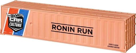 Ronin Run Container Set