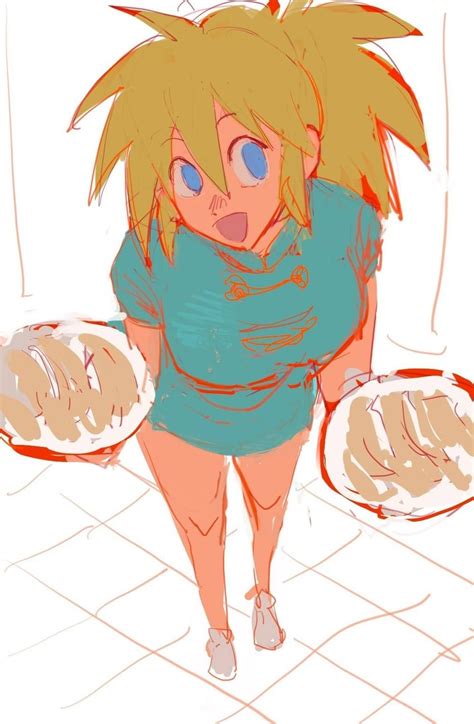 Nikaidou Dorohedoro Drawn By Maruiinu Danbooru