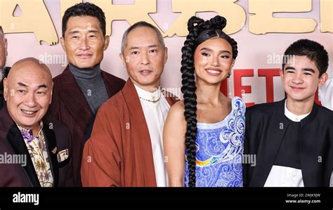 Hollywood Los Angeles California Usa February 15 Lim Kay Siu