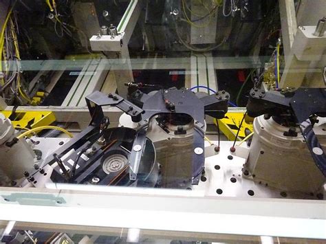 Used Varian 160xp Ion Implanter For Sale At Tara Semiconductor Tech