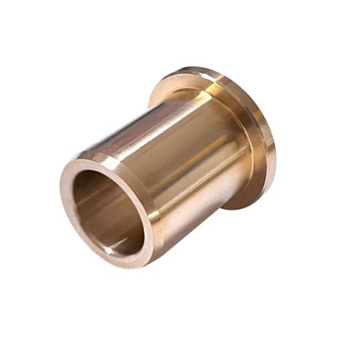 Is Brass Self Lubricating 20 Graphite Plug Brass Bearing