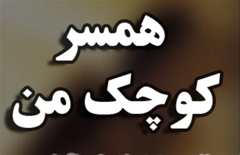 دانلود فایل رمان همسر کوچک من پی دی آف Pdf فاپول