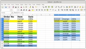 How To Remove Duplicates In LibreOffice LinuxWays