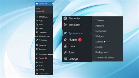 How To Add A Menu In WordPress An A Z Guide