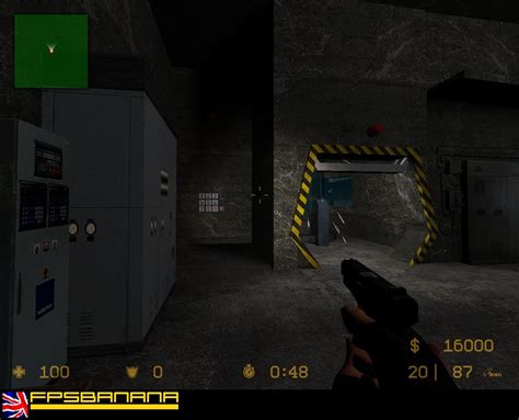 Zmbphxreactor31 Mod For Counter Strike Source Css Mods