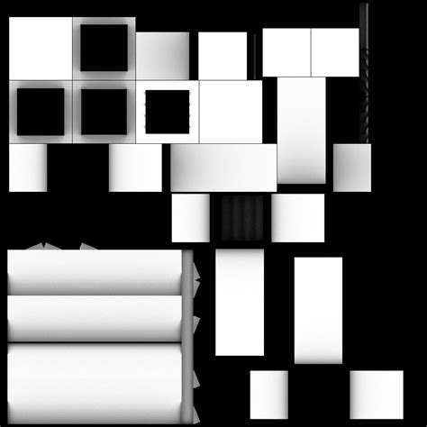 Ambient Occlusion Map Image PSimbo ModDB