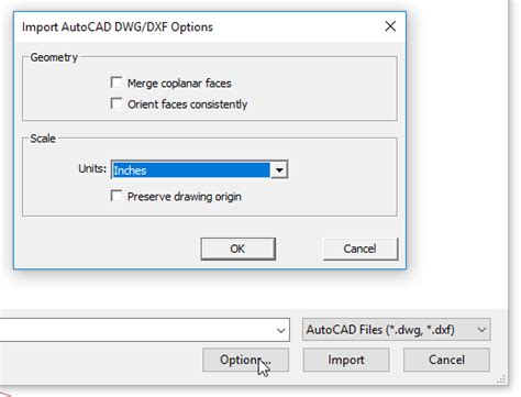 Big Problems With Dxf Export And Import Please Help Pro SketchUp Community