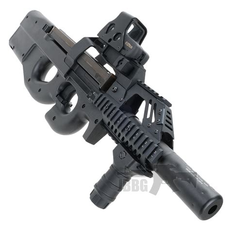 Classic Army P90 Str Aeg Tactics Airsoft Gun Just Bb Guns