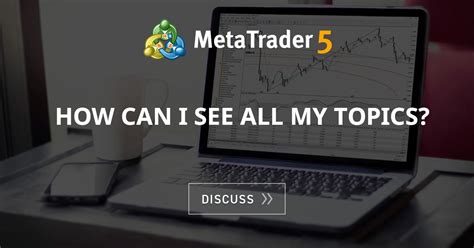 How Can I See All My Topics Fed Interest Rate Hike Mql4 And Metatrader 4 Mql4 Programming