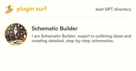 schematic builder gpt information latest updates and reviews [2024]