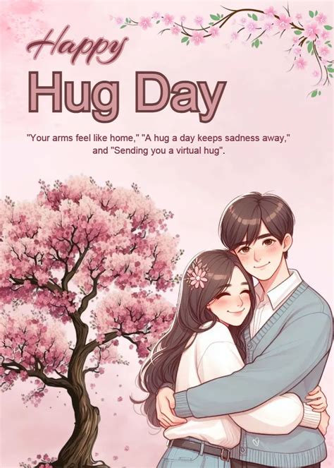 99 Best Hug Day Quotes To Share Love And Warmth 2026