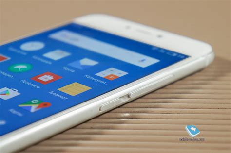 Mobile-review.com Обзор смартфона Meizu Pro 6