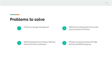 Aws Iot Edge Management Ppt
