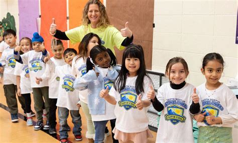 Kents Martin Sortun Elementary Receives Special Olympics Honor Kent