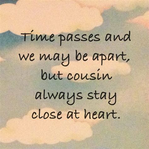 Quotes About Cousins Tumblr