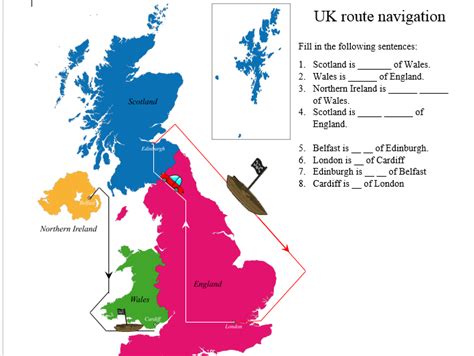 Basic Map Skills Teaching Resources