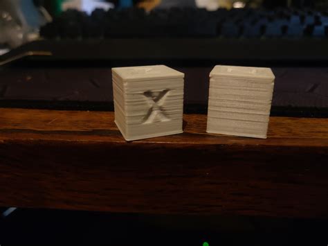 consistently inconsistent layers r 3dprinting