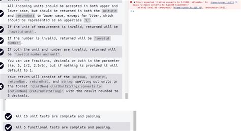Fcc Test Seems To Have A Bug Javascript The Freecodecamp Forum