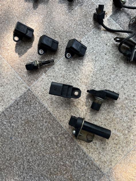 Senzor Map Admisie Bmw 320d E46 150 136cp M47 Senzor Vibrochen Ax Came Timisoara • Olx Ro