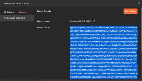 New Authorization Changes Causing Error Help Postman Community