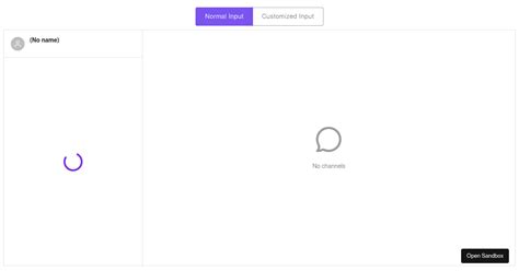2 5 Customizing Messageinput Forked Codesandbox