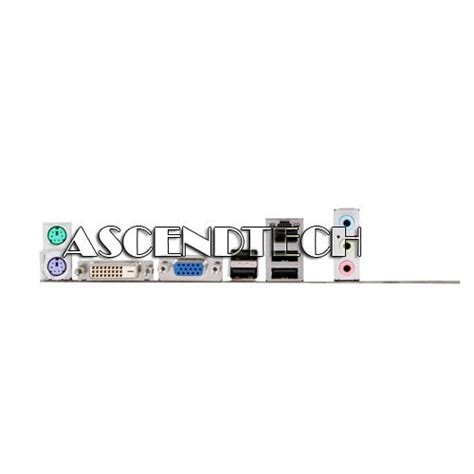 Intel G41 / ICH7 chipset | Asus P5G41-M Le DDR2 LGA775 G41 Sata Dvi
