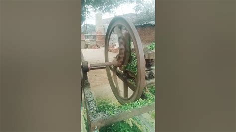 Chara Khan Ki Machine Se Chala Ka Taja Raha Hai Youtube