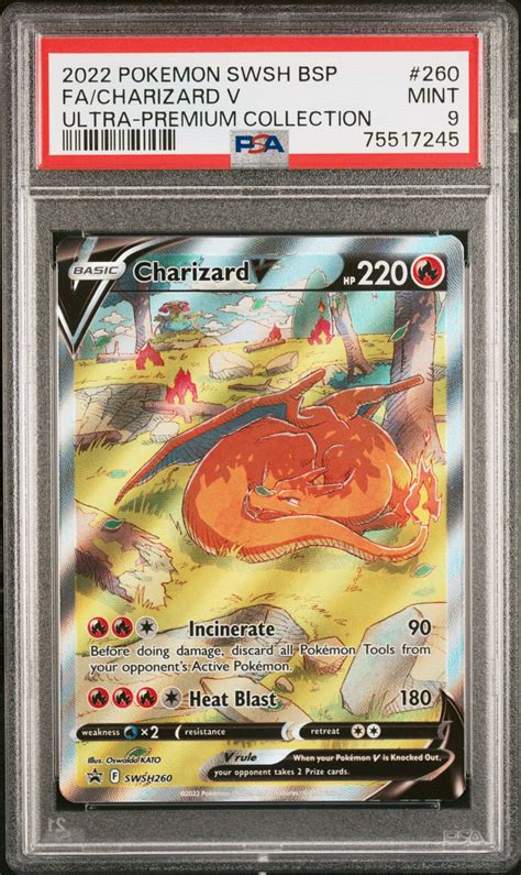 Tcg 2022 Pokemon Swsh Black Star Promo Ultra Premium Collection