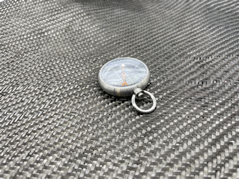 45mm Heirloom Dual Sapphire Titanium Compass Gen 3 Countycomm