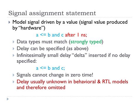 Ppt Modeling And Simulating Asic Designs With Vhdl Powerpoint Presentation Id 5450735