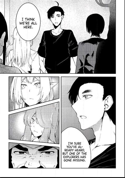 Read Mujintou De Elf To Kyoudou Seikatsu Chapter Mangabuddy