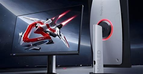 Xiaomi Redmi G Pro Novedoso Monitor Mini Led De Pulgadas