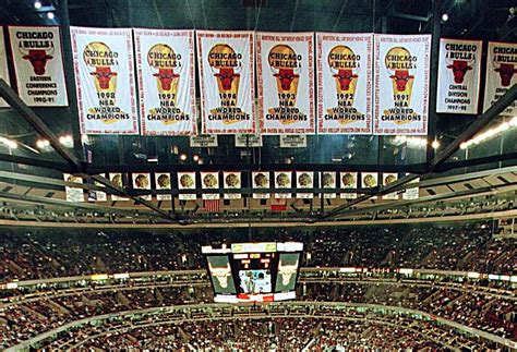 Chicago Bulls World Championships