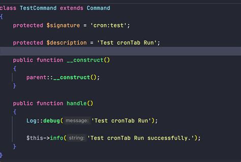 Cannot Be Executed Automatically Issue 292 Codestudiohq Laravel Totem GitHub