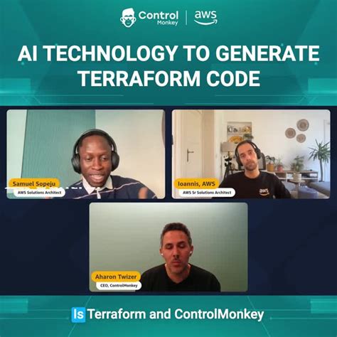 aharon twizer on linkedin terraform devops infrastructureascode ai