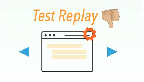Why “test Replay” In E2e Test Automation Is Not Useful In Real Agile Projects Part 2 By